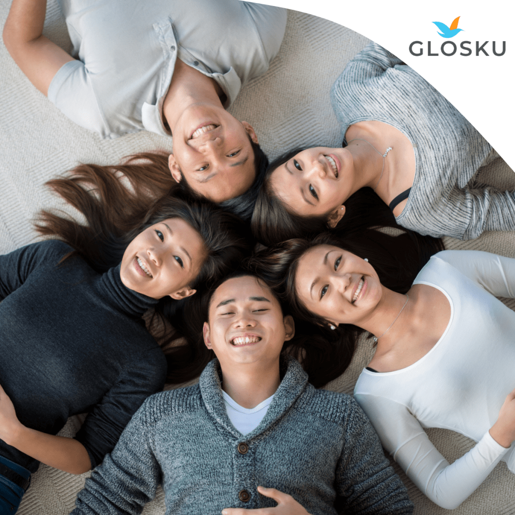 The Getting to Know Stage: Five Types of Asian Consumers - GLOSKU
